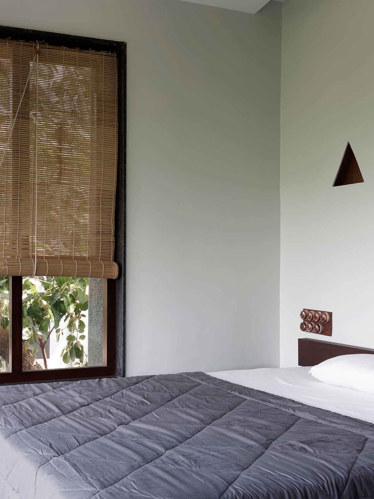 House of the serene past | Karan Darda Architects - ArchiDiaries