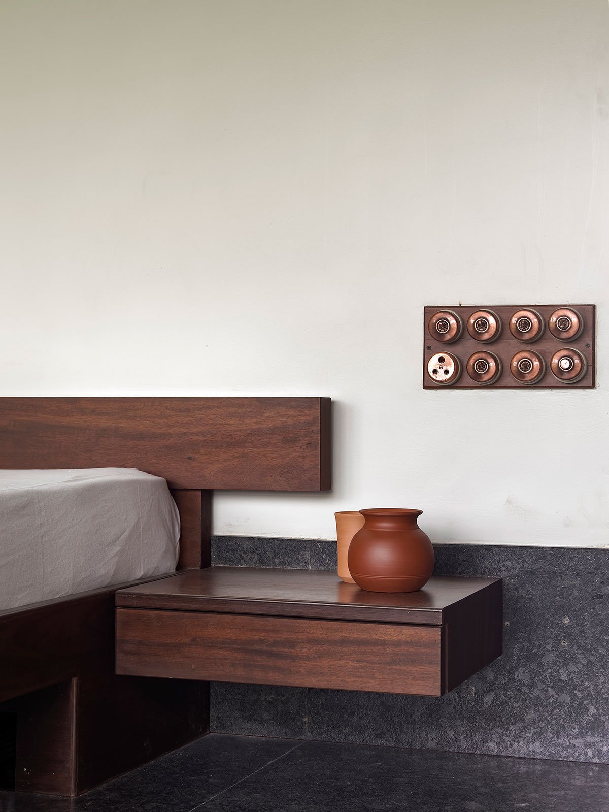 House of the serene past | Karan Darda Architects - ArchiDiaries