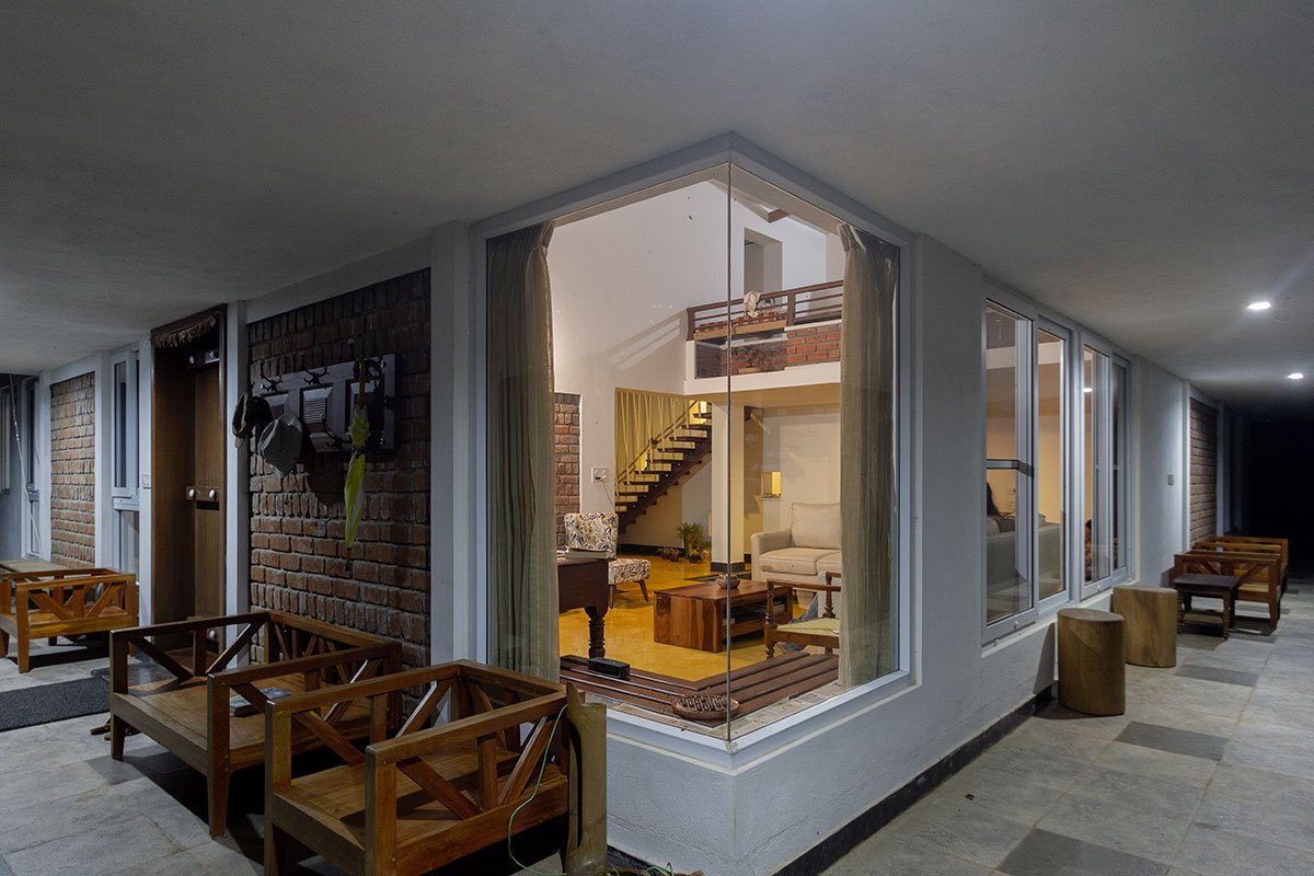 Malenadu Mane | Int-Hab Architecture + Design Studio - ArchiDiaries