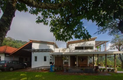 Malenadu Mane | Int-Hab Architecture + Design Studio - ArchiDiaries