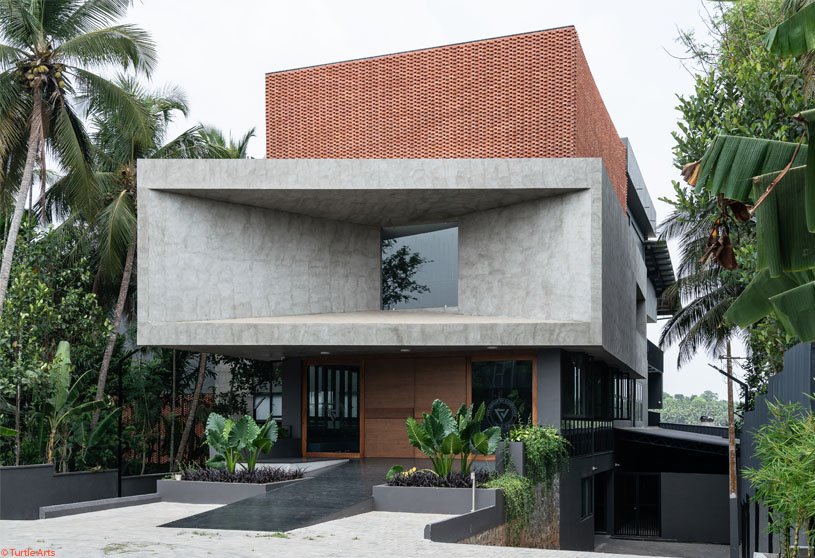 The Edge - Convention Centre | Attiks Architecture - ArchiDiaries