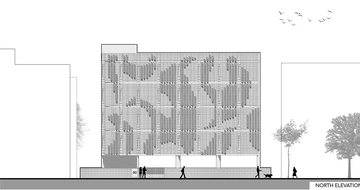 The Grey Wave | Architecture_Interspace - ArchiDiaries