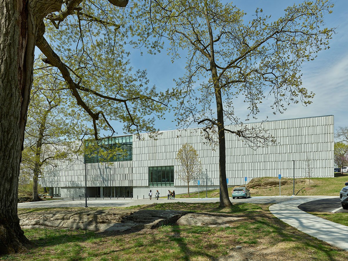 Bruce Museum | EskewDumezRipple - ArchiDiaries