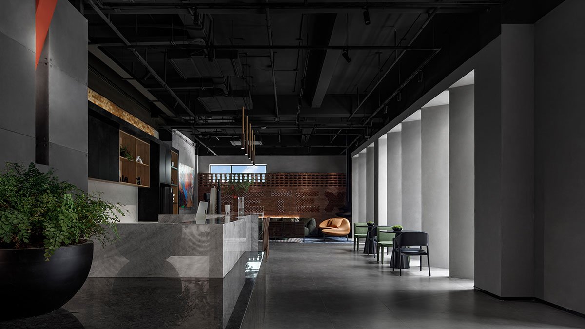 Smoore Office | Super Tomato - ArchiDiaries