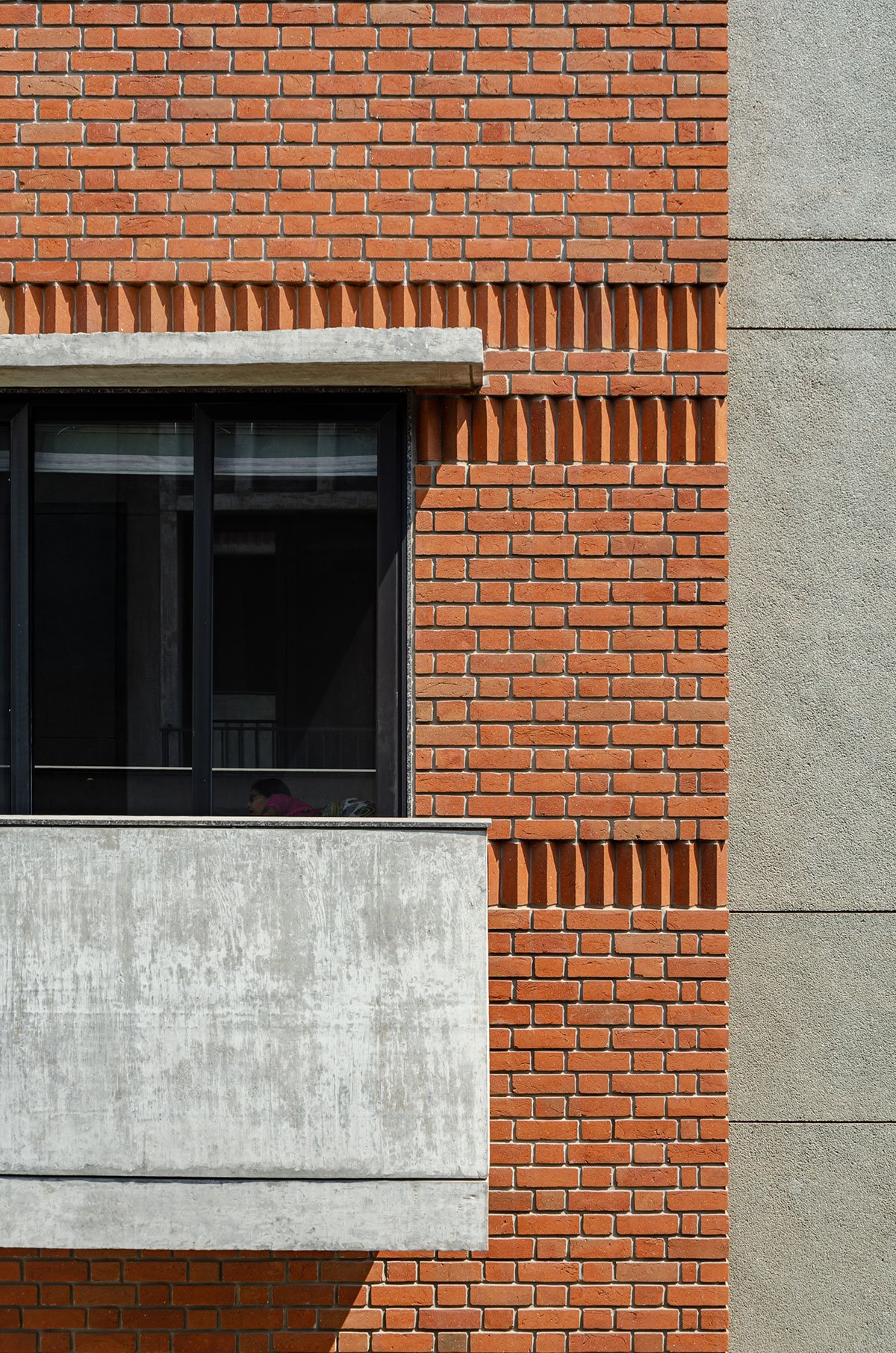 Chitrakut - An Extended Family Cluster- Faliyu | AANGAN Architects ...