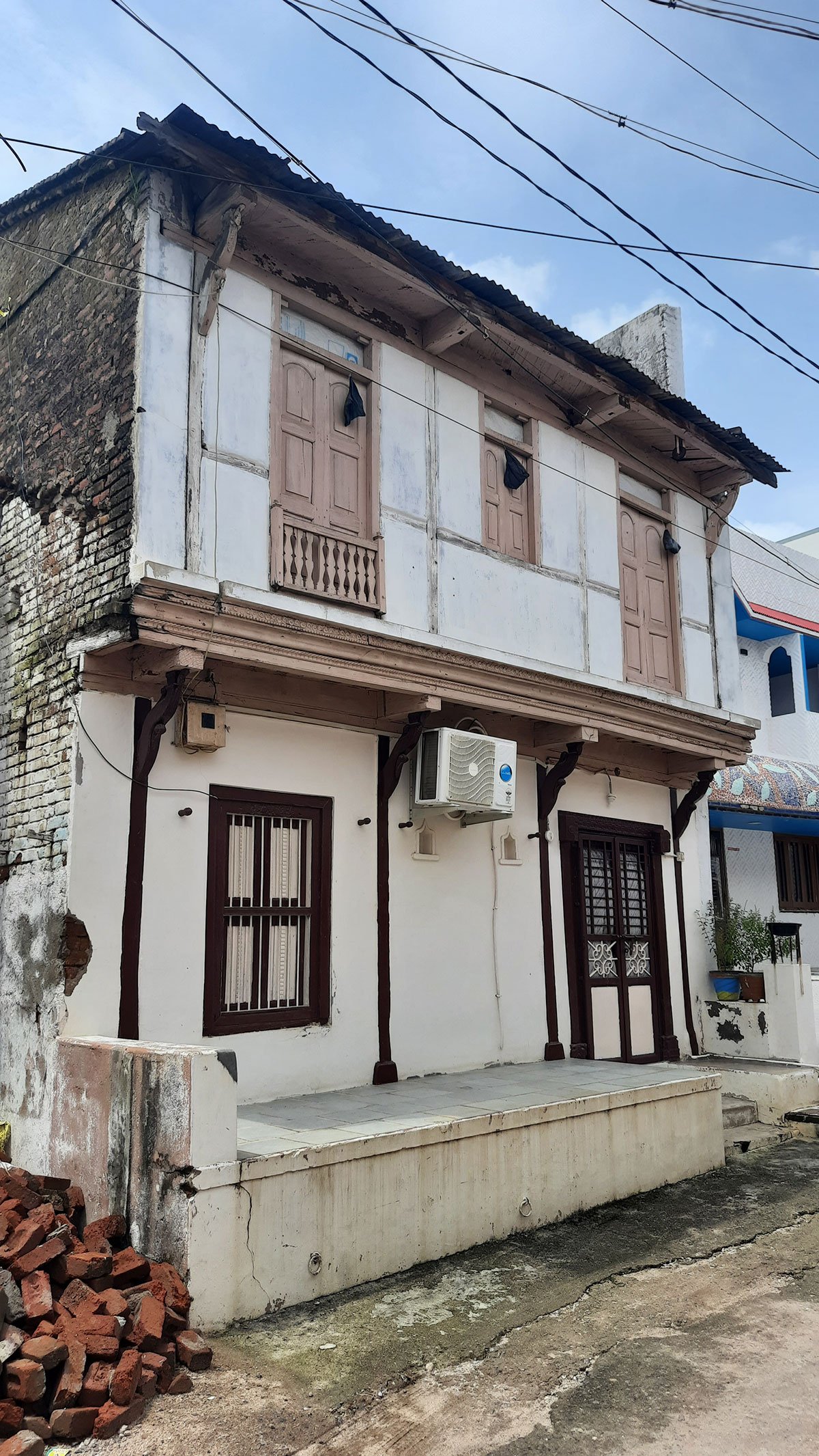 Apdu Gaam nu Ghar | Doro - ArchiDiaries