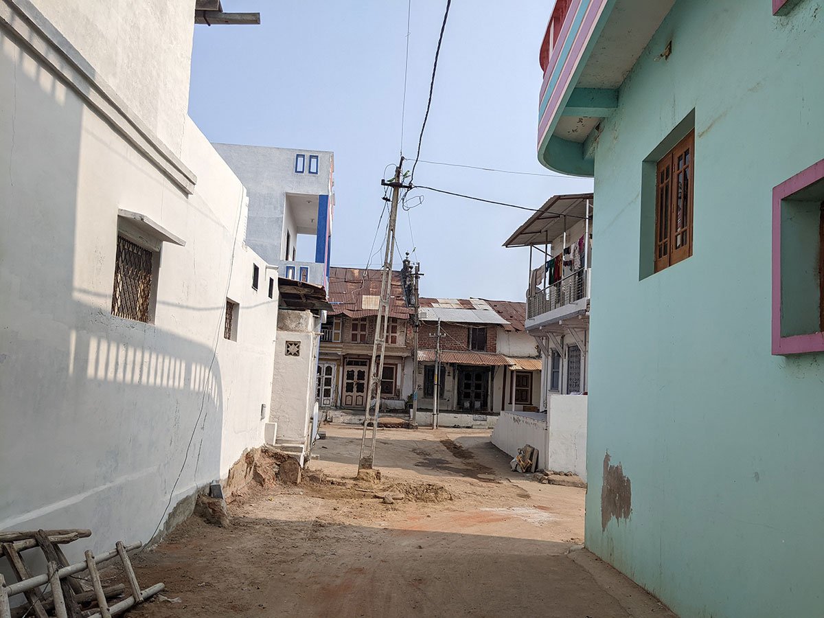 Apdu Gaam nu Ghar | Doro - ArchiDiaries