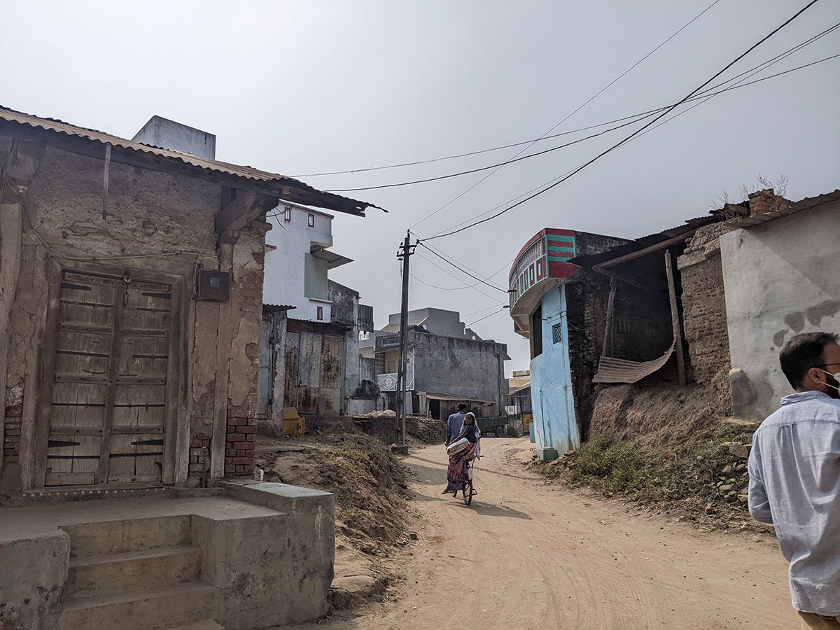 Apdu Gaam nu Ghar | Doro - ArchiDiaries