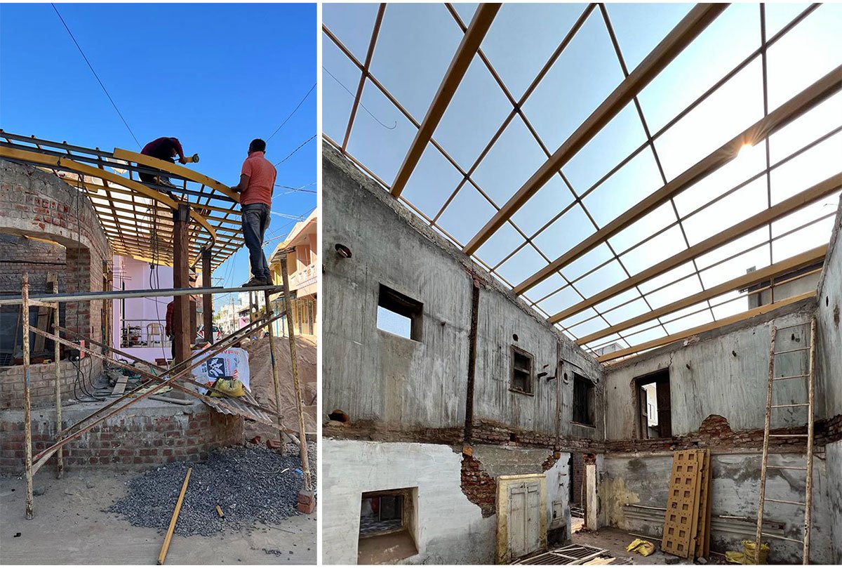 Apdu Gaam nu Ghar | Doro - ArchiDiaries