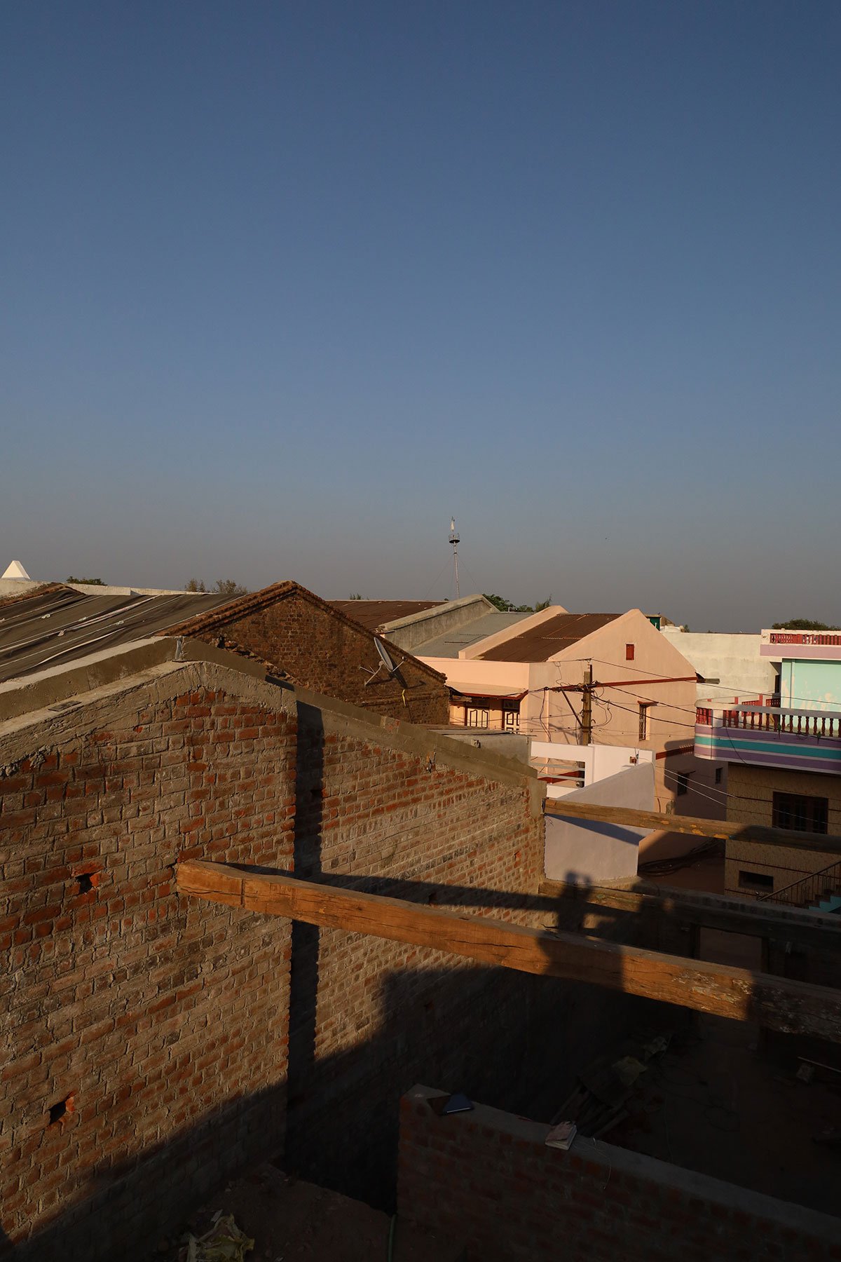 Apdu Gaam nu Ghar | Doro - ArchiDiaries