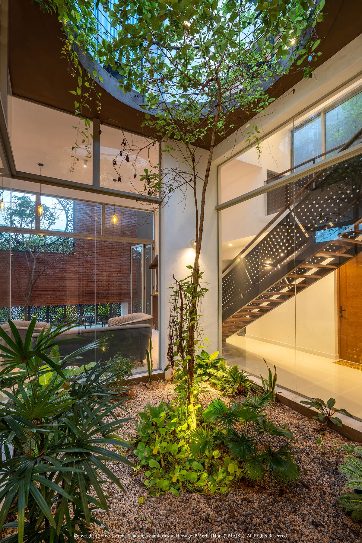 Premier Residence | Tharanga Hewage Chartered Architect - ArchiDiaries