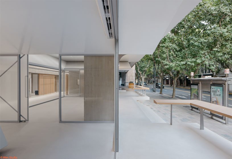 Nice Rice Shanghai Flagship Store | Say Architects - ArchiDiaries