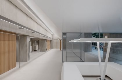 Nice Rice Shanghai Flagship Store | Say Architects - ArchiDiaries