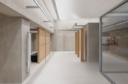 Nice Rice Shanghai Flagship Store | Say Architects - ArchiDiaries