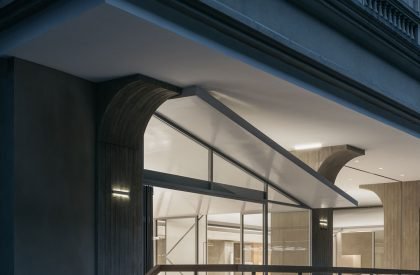 Nice Rice Shanghai Flagship Store | Say Architects - ArchiDiaries