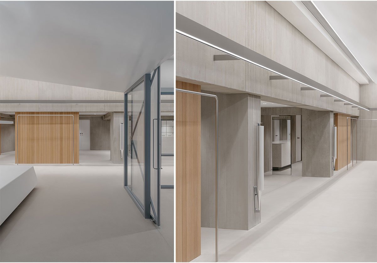 Nice Rice Shanghai Flagship Store | Say Architects - ArchiDiaries