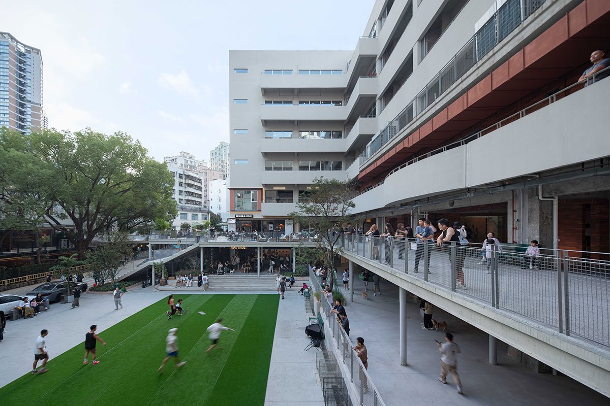 Shenzhen Digital Art Park | JC Design - ArchiDiaries