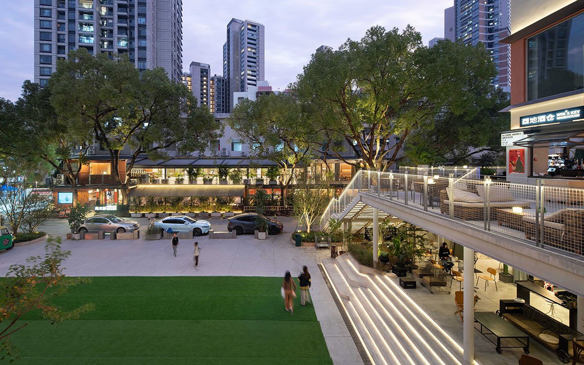 Shenzhen Digital Art Park | JC Design - ArchiDiaries