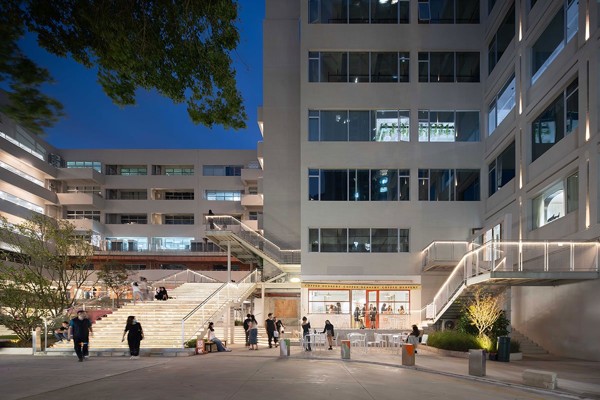 Shenzhen Digital Art Park | JC Design - ArchiDiaries