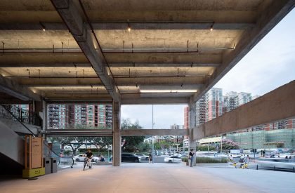 Shenzhen Digital Art Park | JC Design - ArchiDiaries