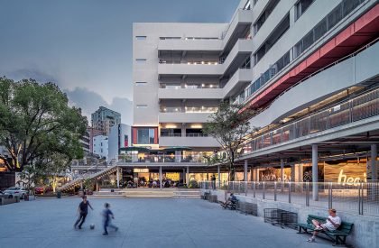 Shenzhen Digital Art Park | JC Design - ArchiDiaries