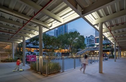 Shenzhen Digital Art Park | JC Design - ArchiDiaries