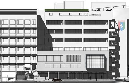 Shenzhen Digital Art Park | JC Design - ArchiDiaries