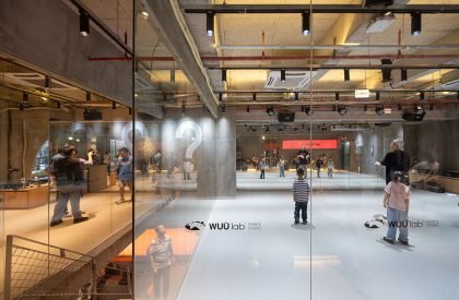 Shenzhen Digital Art Park | JC Design - ArchiDiaries