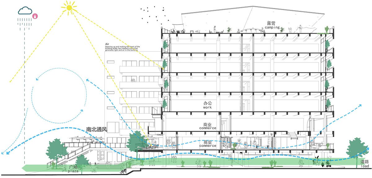 Shenzhen Digital Art Park | JC Design - ArchiDiaries
