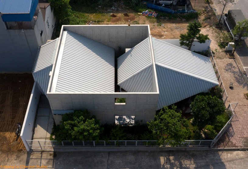 DHY House | AHL Architects - ArchiDiaries