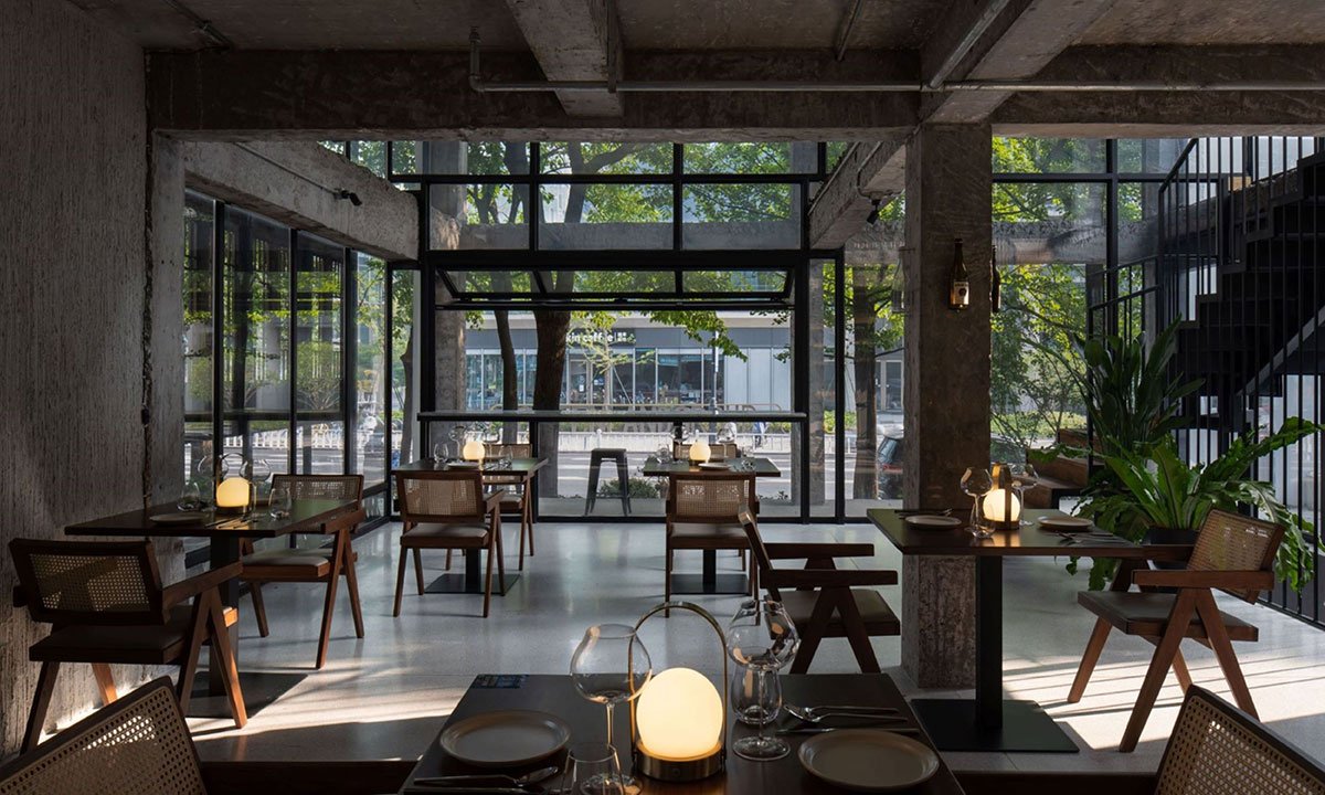 Hangzhou Villa Moon Restaurant | Milanesi | Paiusco - ArchiDiaries