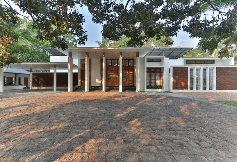 House of Volumes | PRAJC Design Consultants LLP - ArchiDiaries