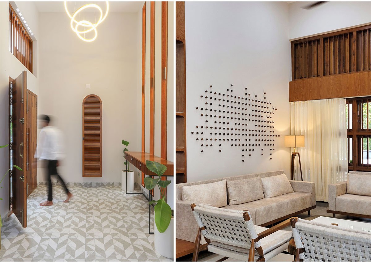 House of Volumes | PRAJC Design Consultants LLP - ArchiDiaries