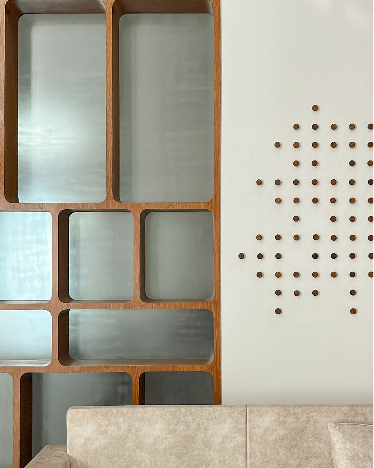 House of Volumes | PRAJC Design Consultants LLP - ArchiDiaries