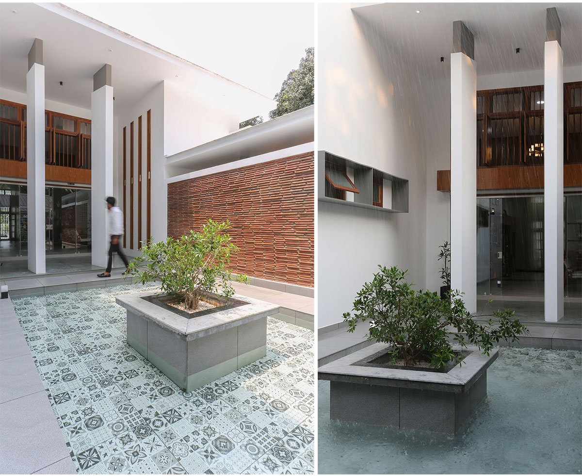 House of Volumes | PRAJC Design Consultants LLP - ArchiDiaries