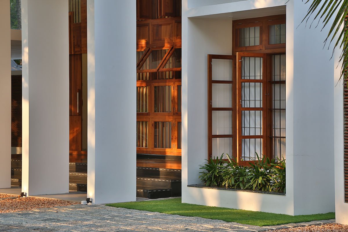 House of Volumes | PRAJC Design Consultants LLP - ArchiDiaries