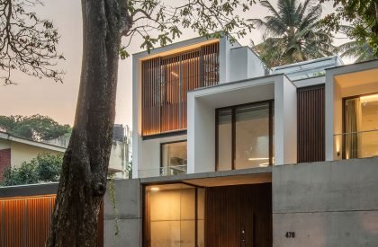 K2 House | Studio Detail - ArchiDiaries