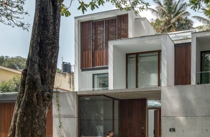 K2 House | Studio Detail - ArchiDiaries