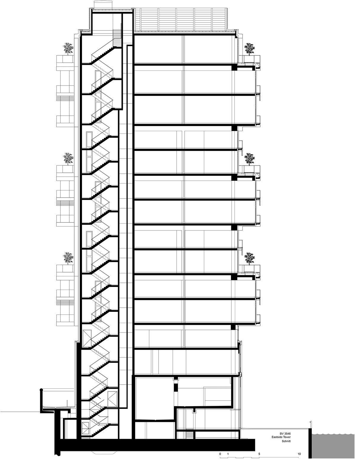 Living Levels | Tchoban Voss Architekten - ArchiDiaries