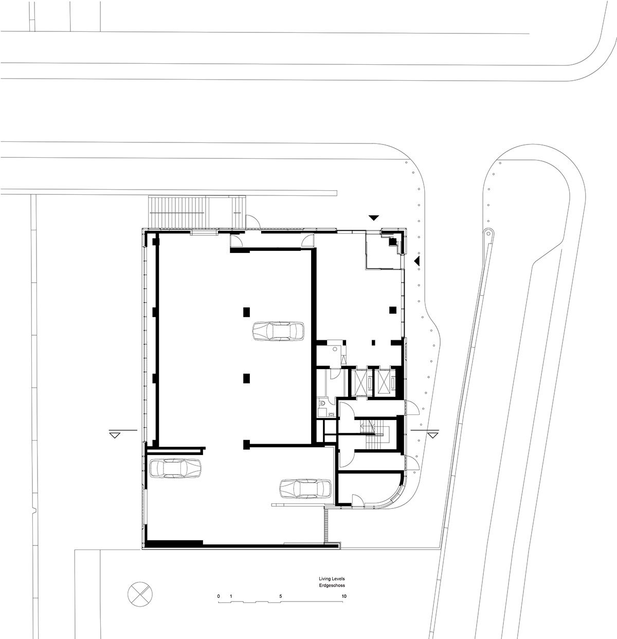 Living Levels | Tchoban Voss Architekten - ArchiDiaries