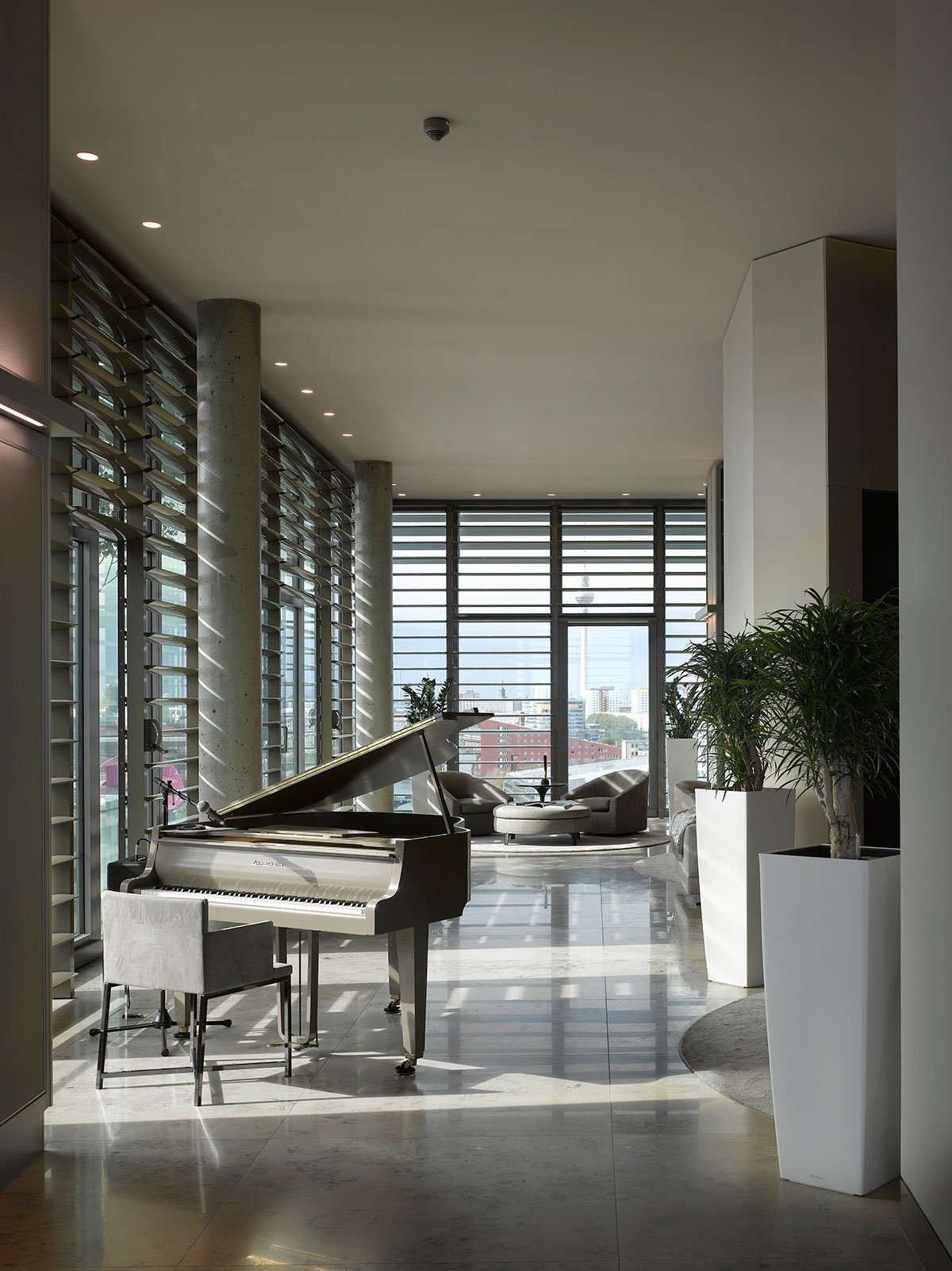 Living Levels | Tchoban Voss Architekten - ArchiDiaries