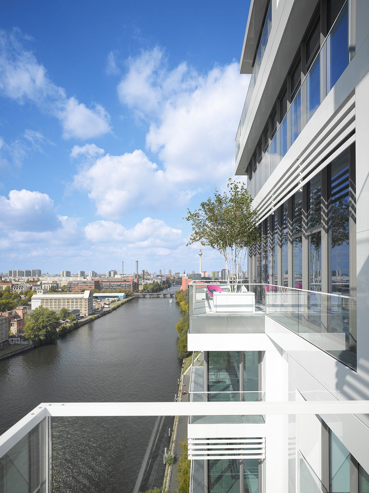 Living Levels | Tchoban Voss Architekten - ArchiDiaries