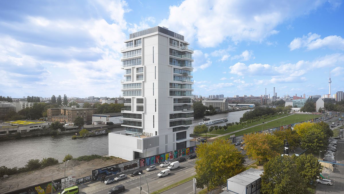 Living Levels | Tchoban Voss Architekten - ArchiDiaries