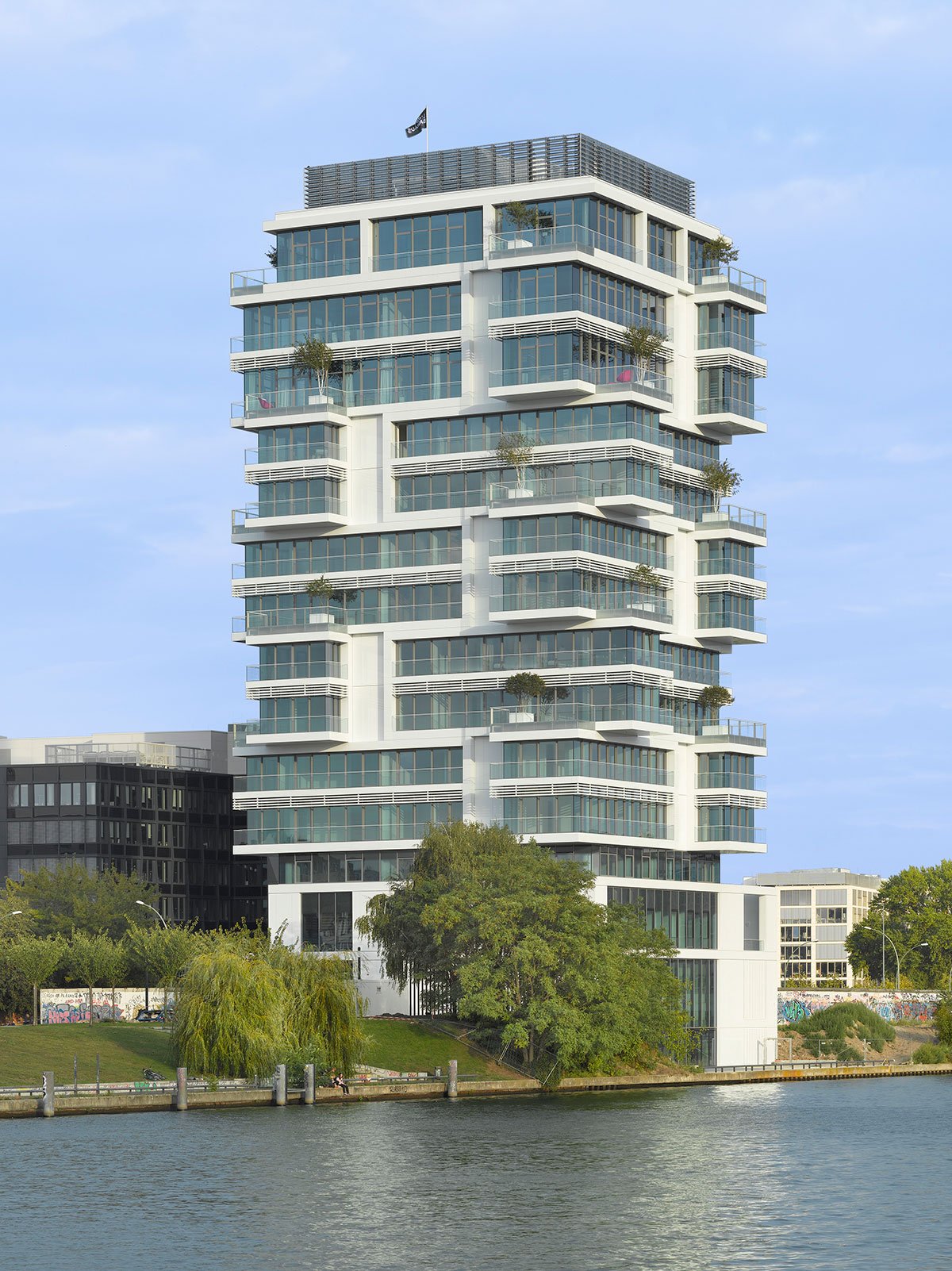 Living Levels | Tchoban Voss Architekten - ArchiDiaries