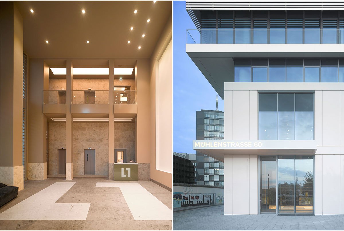 Living Levels | Tchoban Voss Architekten - ArchiDiaries