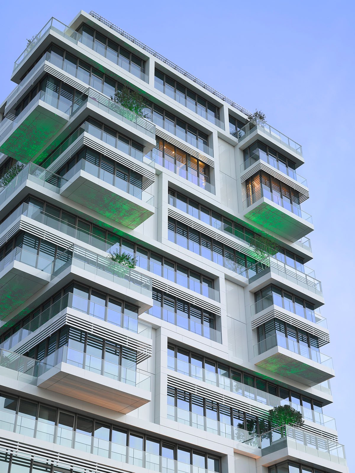 Living Levels | Tchoban Voss Architekten - ArchiDiaries