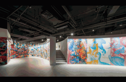 Red Dot Design Museum · Xiamen | Steps Architecture - ArchiDiaries