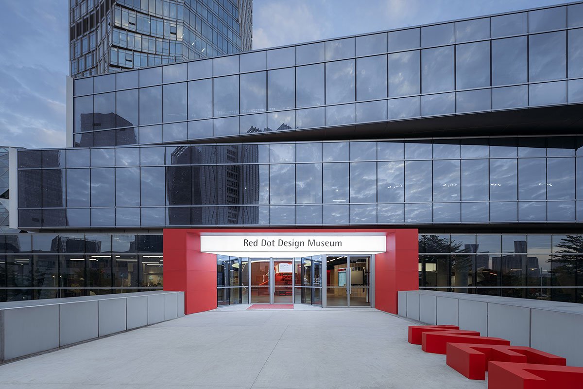 Red Dot Design Museum · Xiamen | Steps Architecture - ArchiDiaries