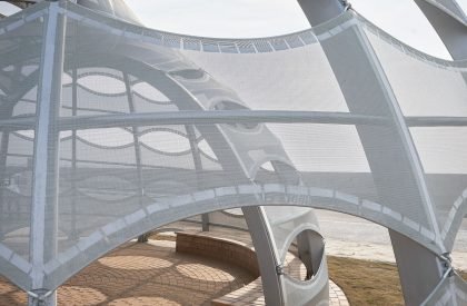 The Possibilities of Pavilion, Three Ecological Pavilions by the Sea ...