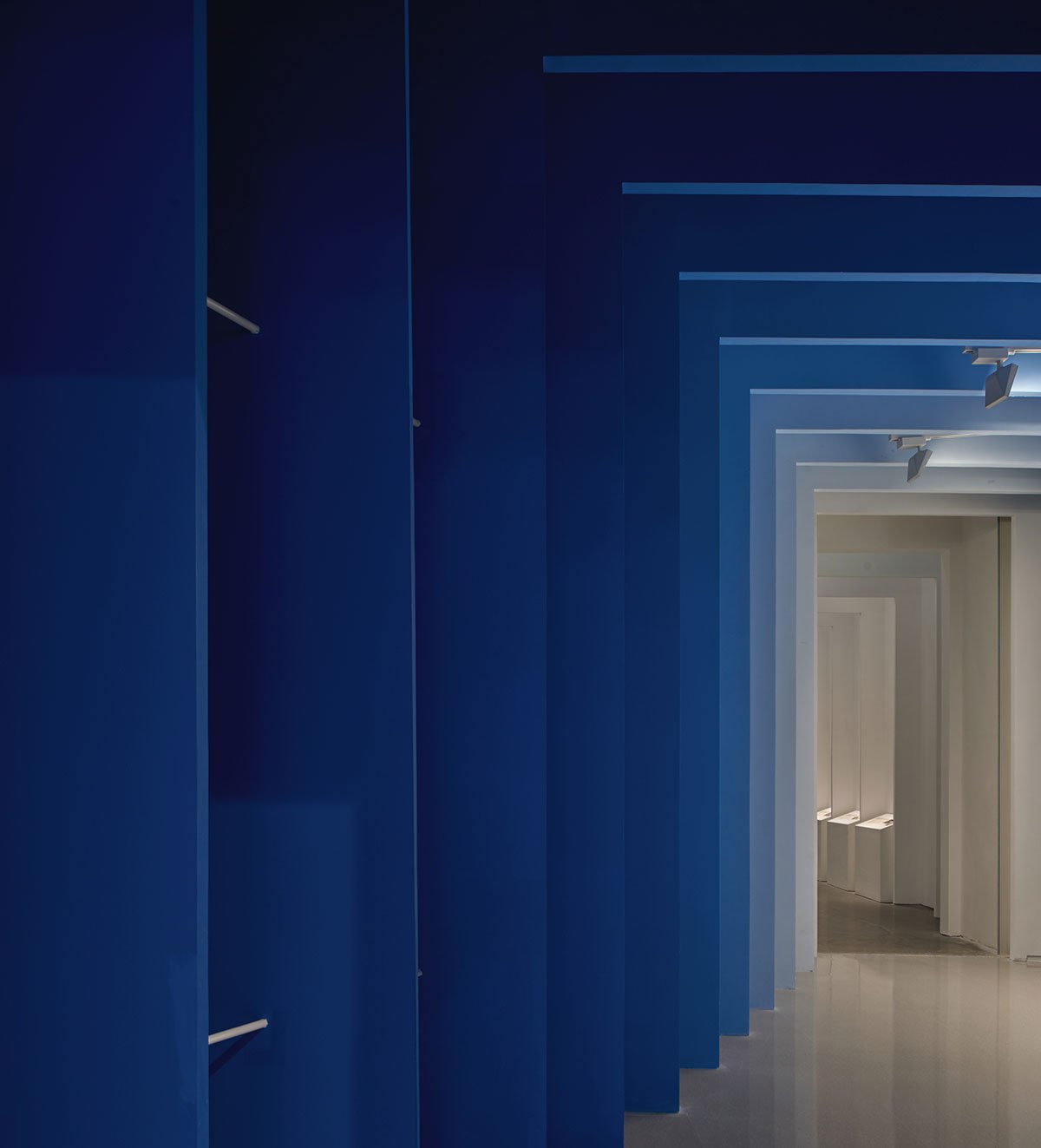 The Future To Be Exhibition Space Design | Kiki Archi - ArchiDiaries